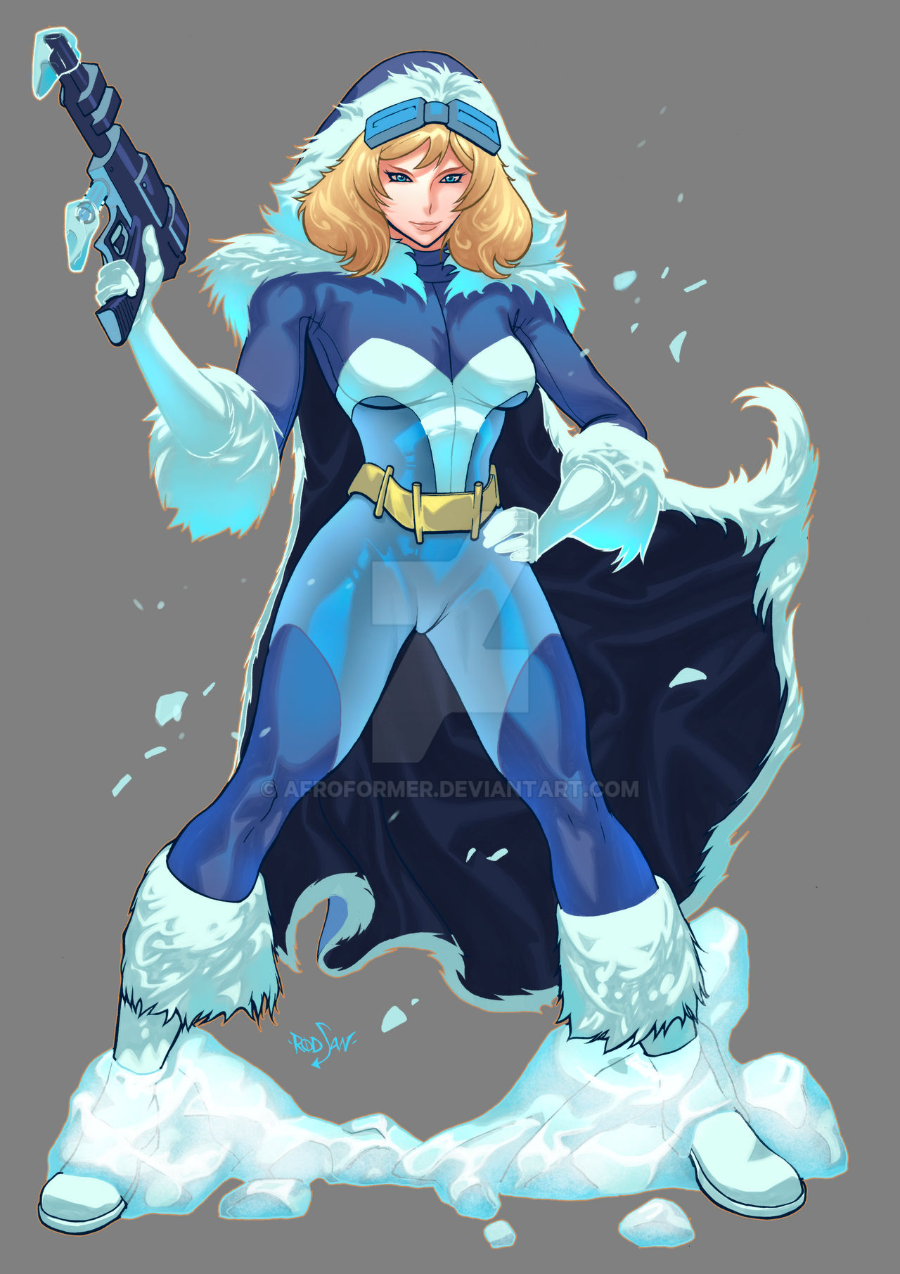 Superhero Saturday