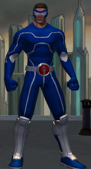 Getting back into Solo Roleplaying with Mutants and Masterminds