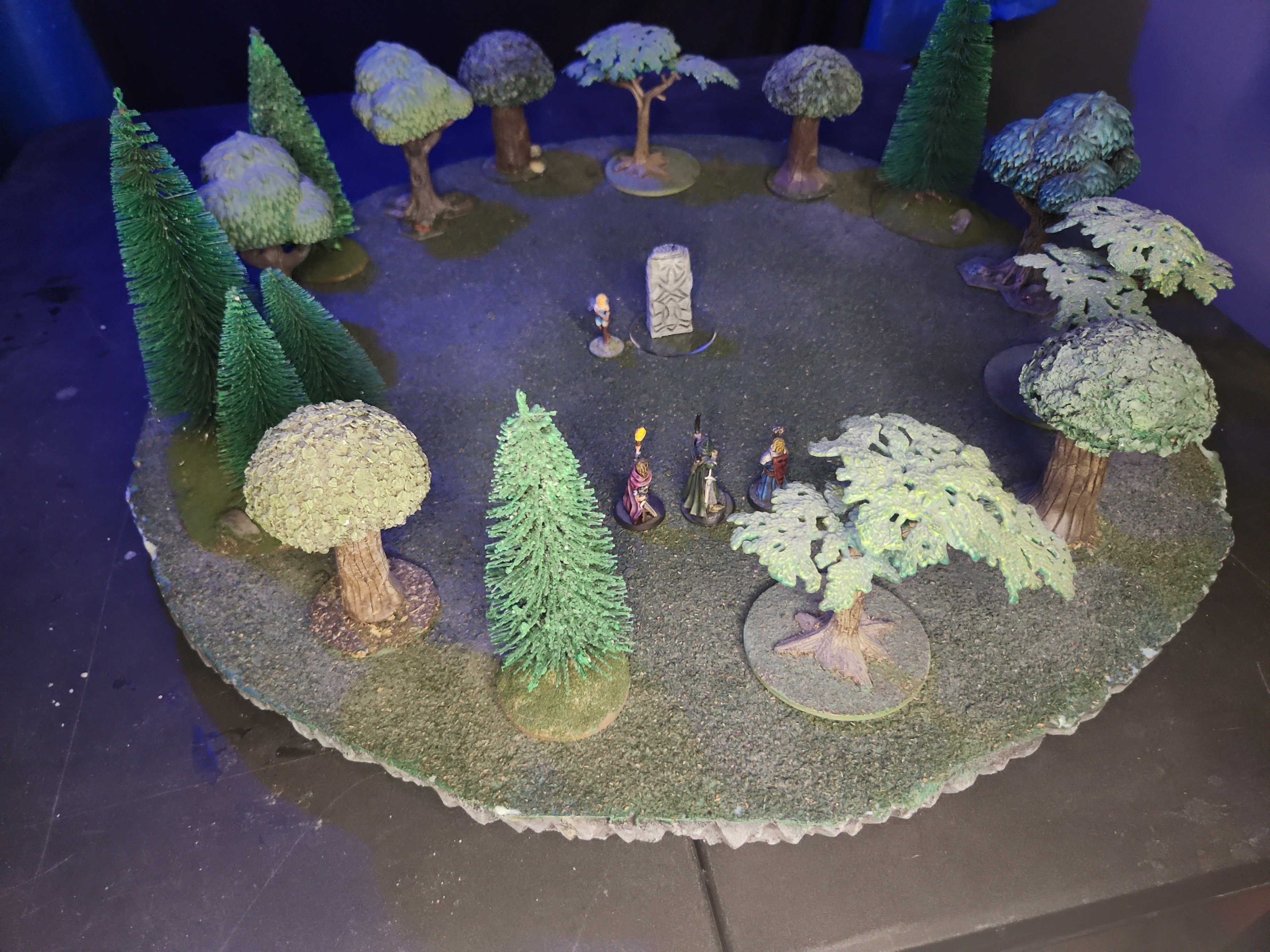 Random Encounter – The Enchanted Grove