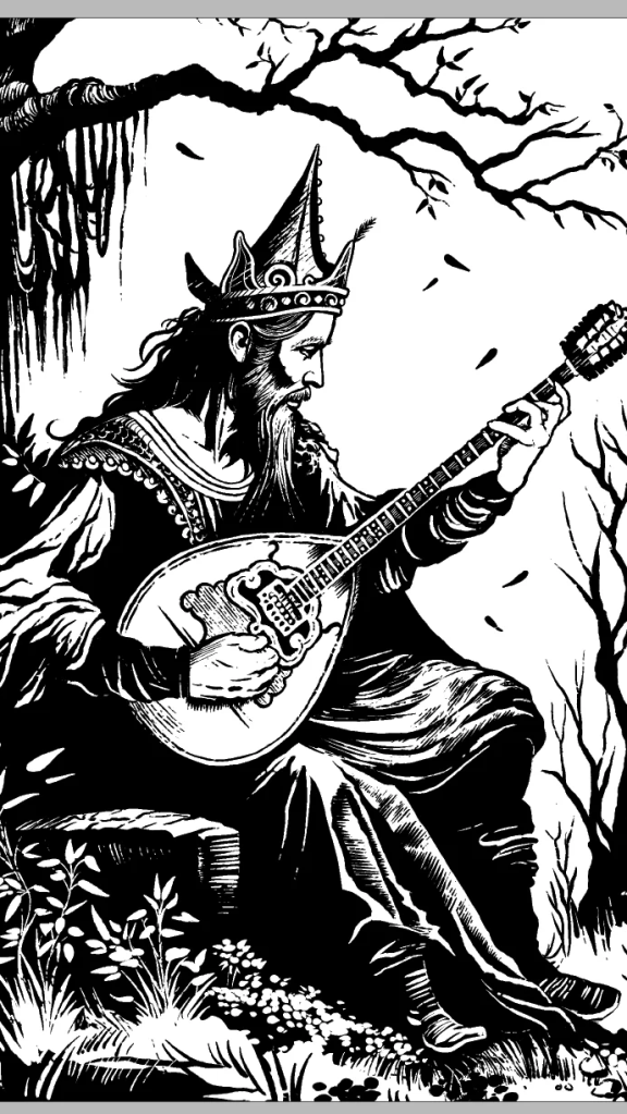 Shadowdark: Bard and Ranger Classes