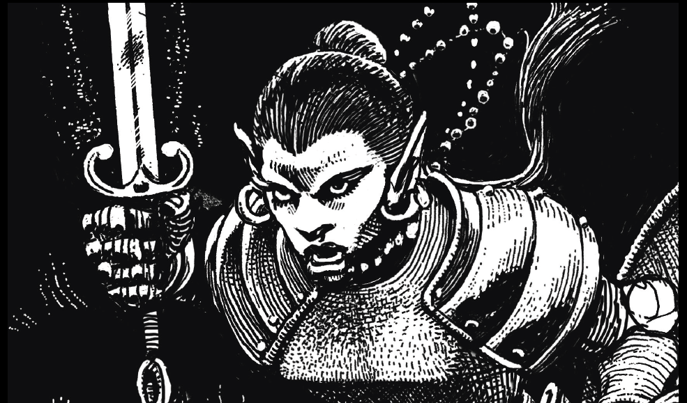 Shadowdark: The Core Classes