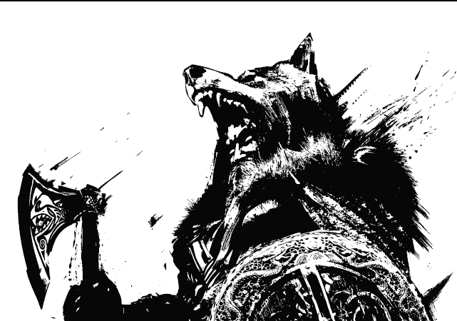 Shadowdark: Sea Wolf and Seer Classes