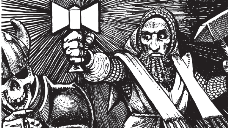 Shadowdark: The Core Classes