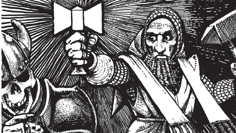 Shadowdark: The Core Classes