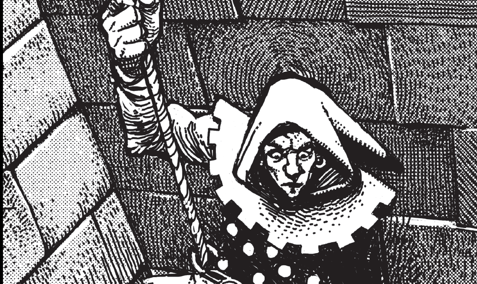 Shadowdark: The Core Classes