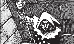 Shadowdark: The Core Classes