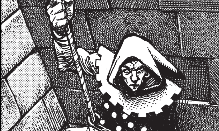 Shadowdark: The Core Classes