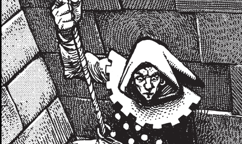 Shadowdark: The Core Classes