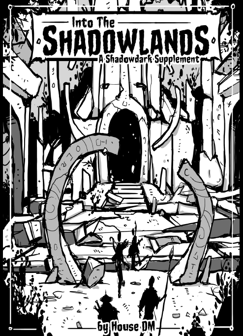 Shadowdark: Classes from In the Shadowlands by House DM Part 4