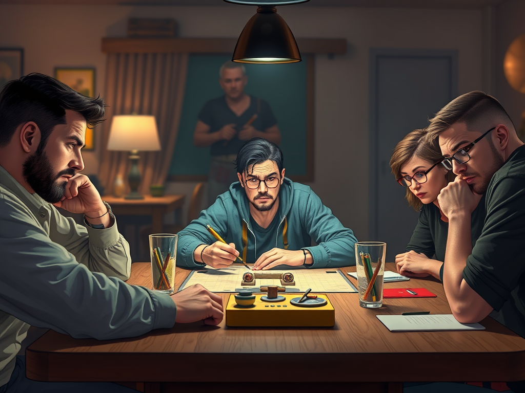 How to Achieve Balanced TTRPG Party Composition