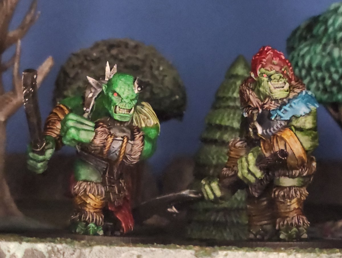 Weekly Tabletop Model Updates: Trolls, Dragons & More
