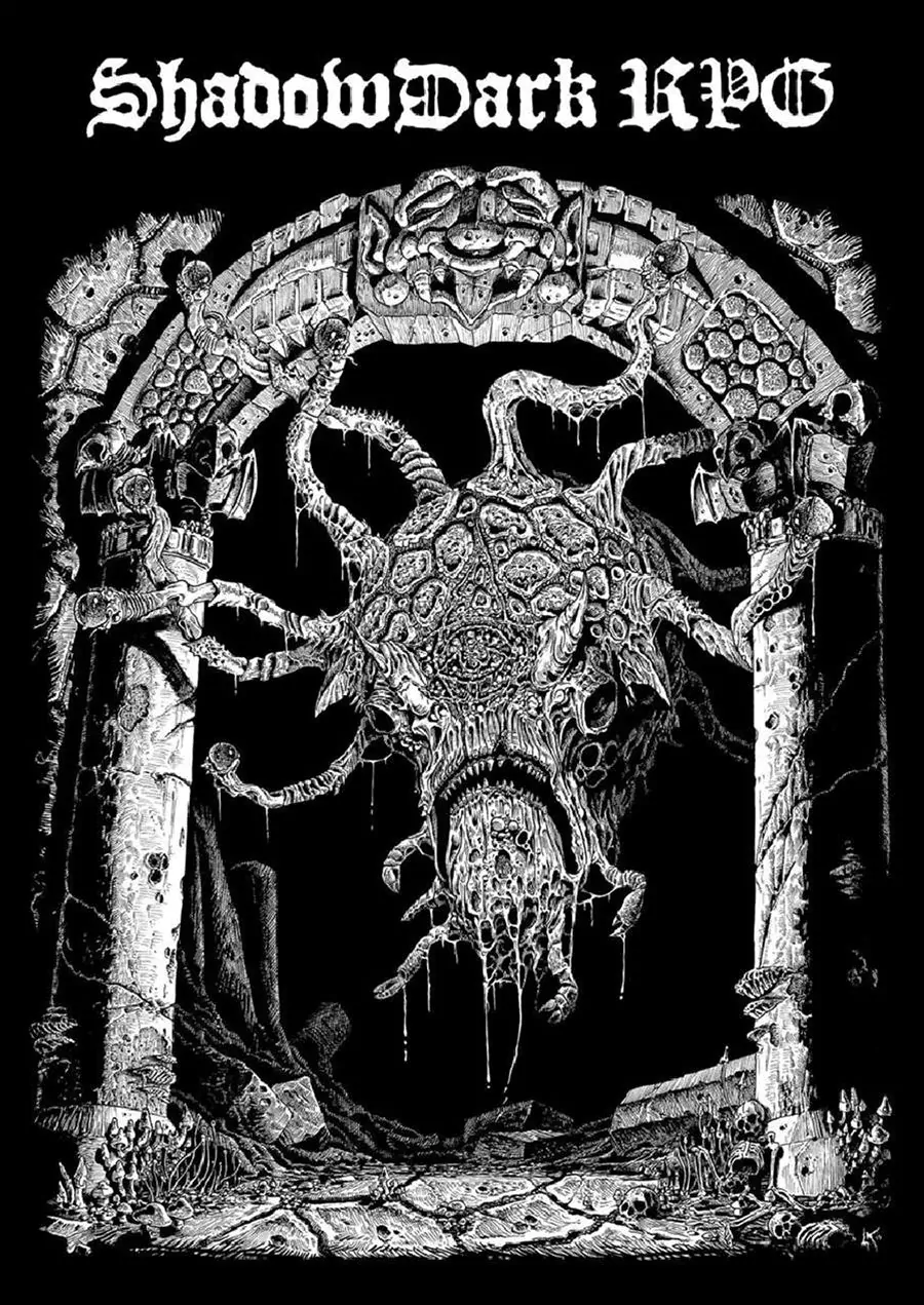 Top 8 Tabletop RPGs You Should Try That Are Not D&D