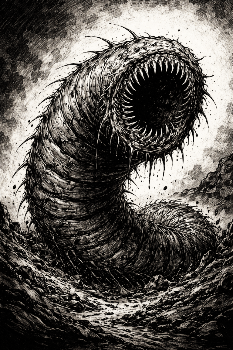 The Trembling Earth